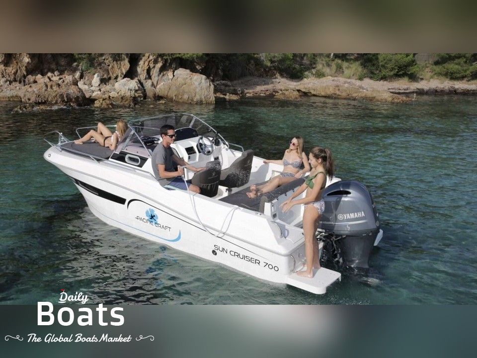 2023 Pacific Craft 700 Sun Cruiser for sale. View price, photos and Buy ...