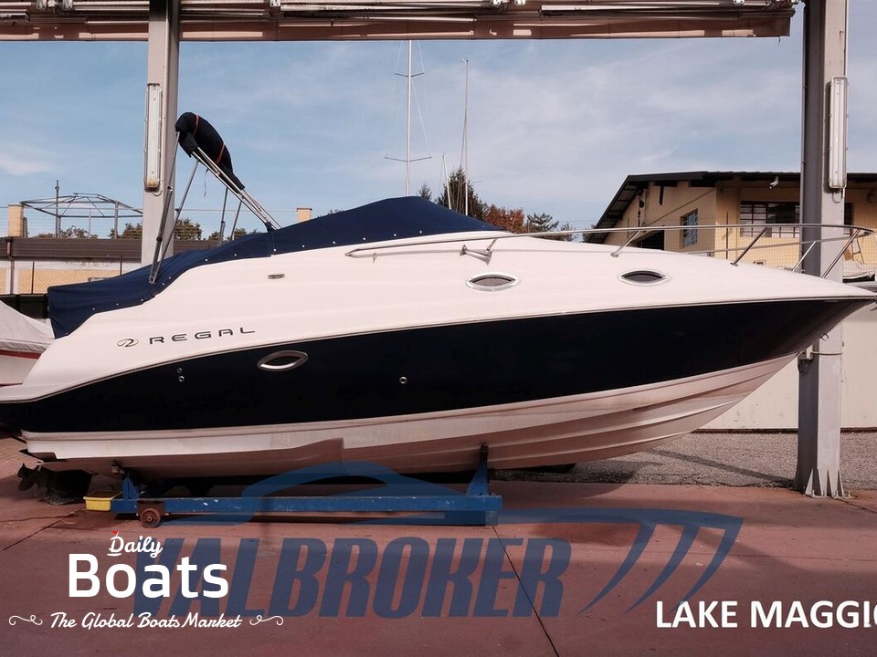 2002 Regal Commodore 2665 for sale. View price, photos and Buy 2002 ...