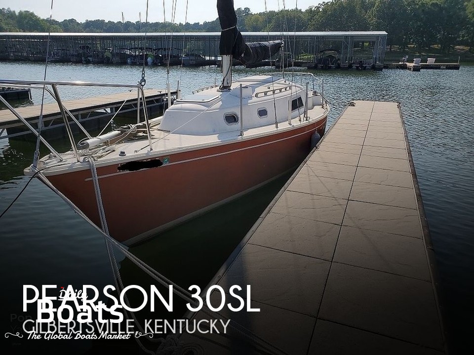 1975 Pearson 30Sl for sale. View price, photos and Buy 1975 Pearson ...