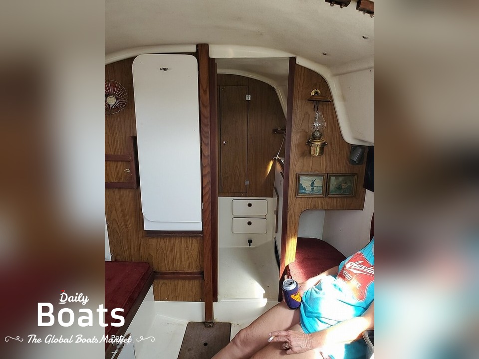 1975 Pearson 30Sl for sale. View price, photos and Buy 1975 Pearson ...