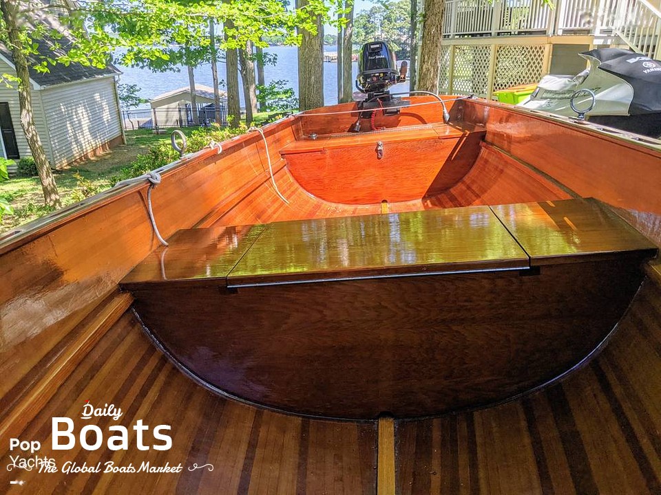 2005 Hand Crafted 15' Canadian Red Cedar for sale. View price, photos ...