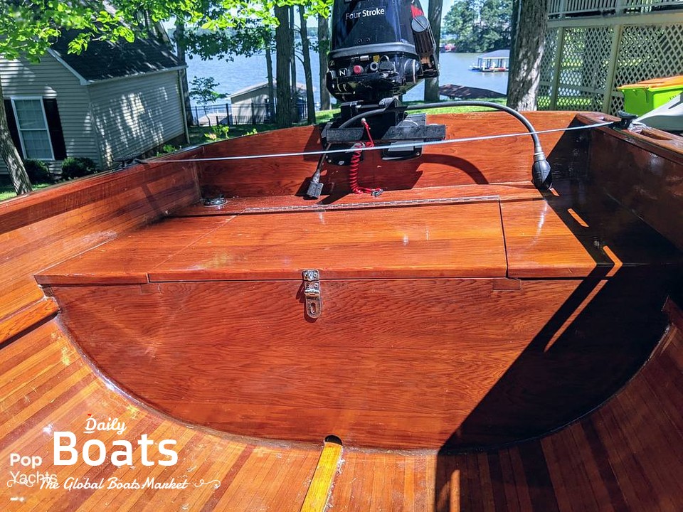 2005 Hand Crafted 15' Canadian Red Cedar for sale. View price, photos ...