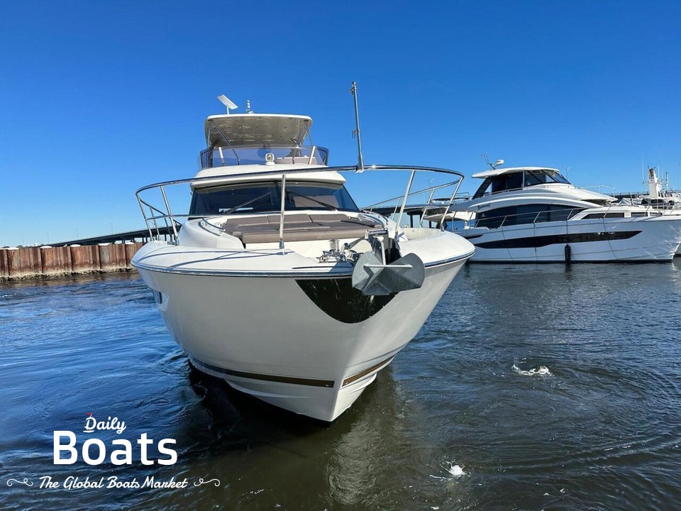 2016 Prestige Yachts 550 Flybridge Hardtop for sale. View price, photos ...