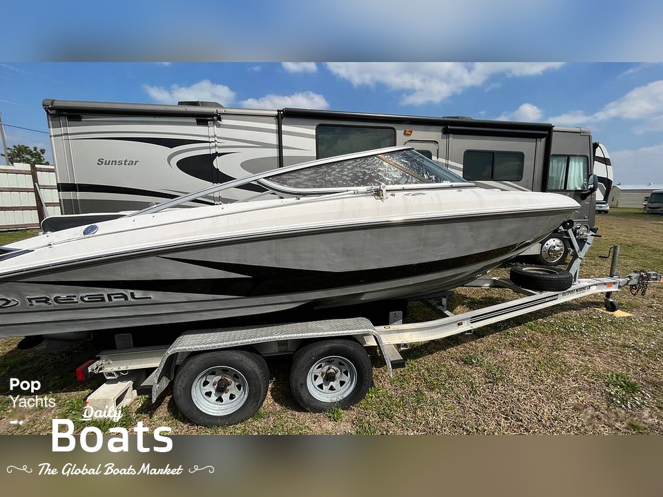 2009 Regal 2100 Lsr for sale. View price, photos and Buy 2009 Regal ...