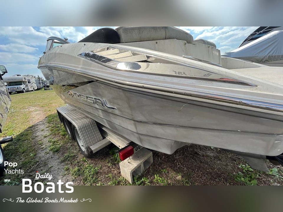 2009 Regal 2100 Lsr for sale. View price, photos and Buy 2009 Regal ...