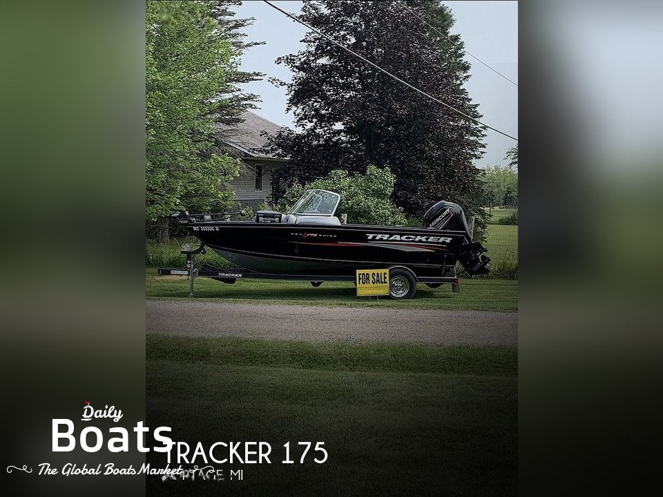 2017 Tracker Pro Guide V-175 Combo for sale. View price, photos and Buy ...