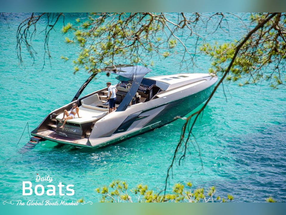 2020 Frauscher 1414 Daemon for sale. View price, photos and Buy 2020 ...