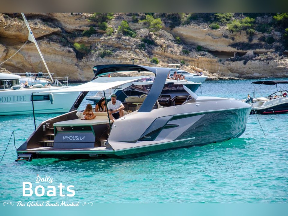 2020 Frauscher 1414 Daemon for sale. View price, photos and Buy 2020 ...