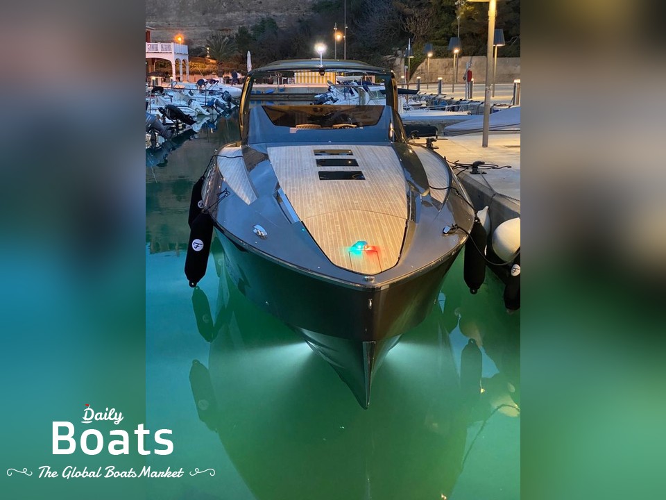 2020 Frauscher 1414 Daemon for sale. View price, photos and Buy 2020 ...