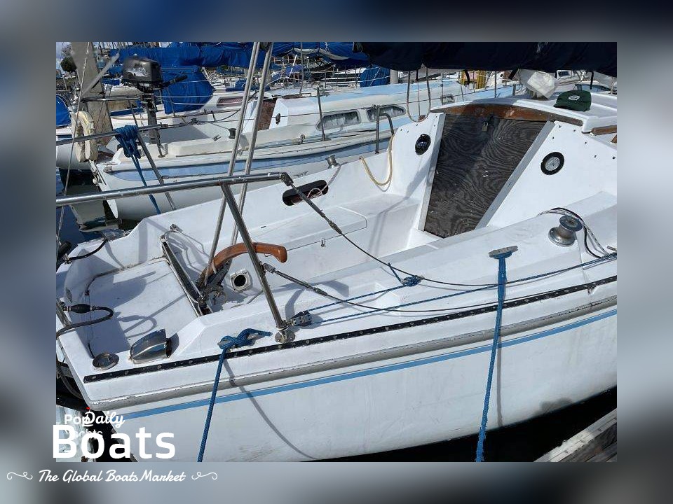 1978 Catalina 27/Sl for sale. View price, photos and Buy 1978 Catalina ...