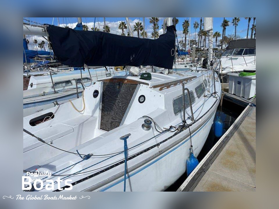 1978 Catalina 27/Sl for sale. View price, photos and Buy 1978 Catalina ...