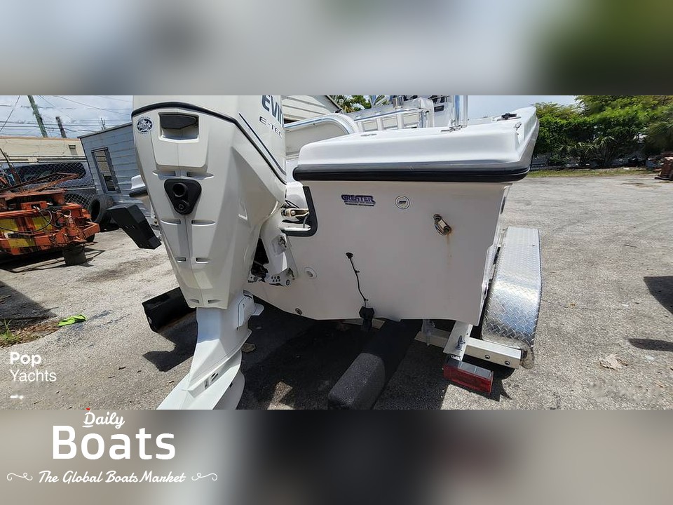2009 Angler Boat Corporation 204 Fx Limited Edition for sale. View ...