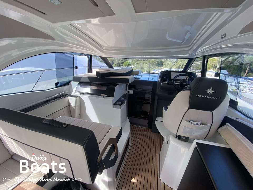 2019 Jeanneau Leader 33 for sale. View price, photos and Buy 2019 ...