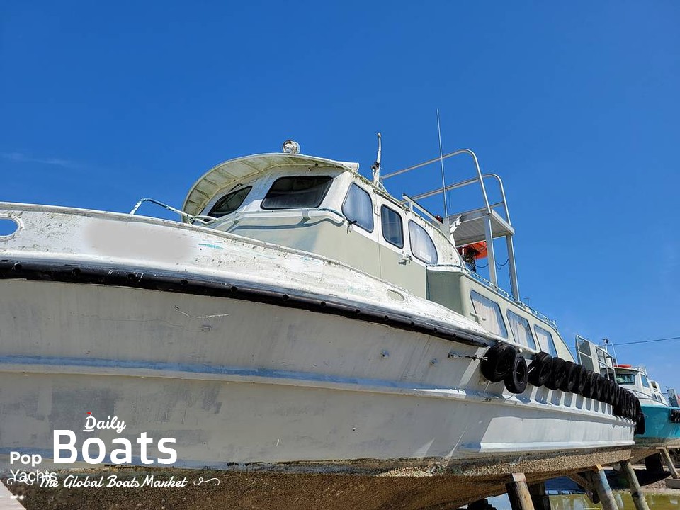 1978 Breaux Boats Bay Craft 44 for sale. View price, photos and Buy 1978 Breaux Boats Bay Craft ...