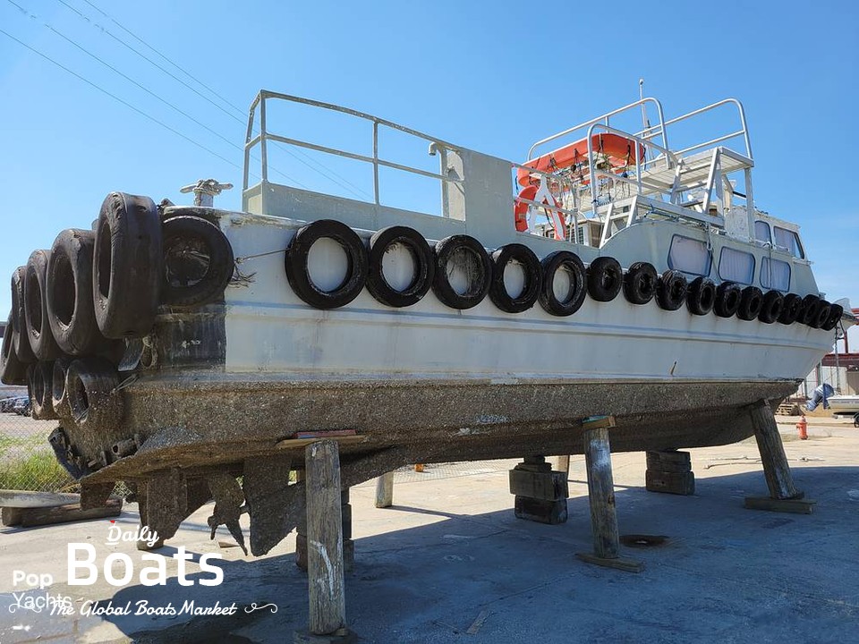 1978 Breaux Boats Bay Craft 44 for sale. View price, photos and Buy ...