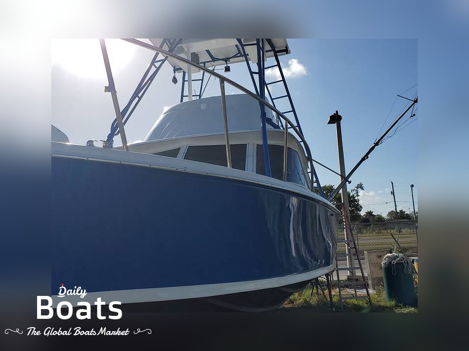 1961 Bertram 31 Sportfish for sale. View price, photos and Buy 1961 ...