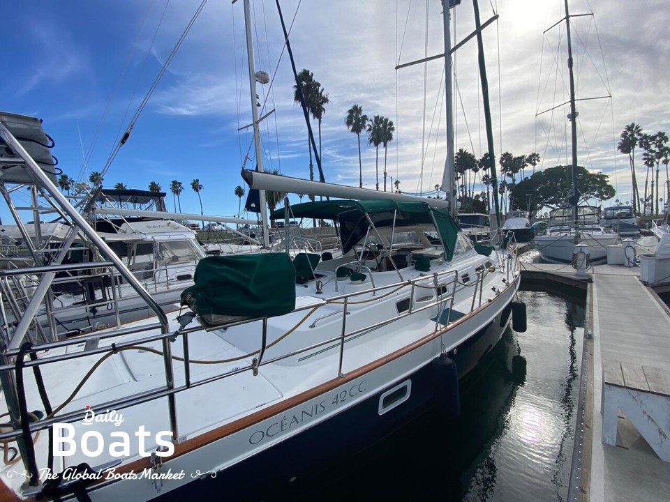 2002 Bénéteau 42 Cc for sale. View price, photos and Buy 2002 Bénéteau ...