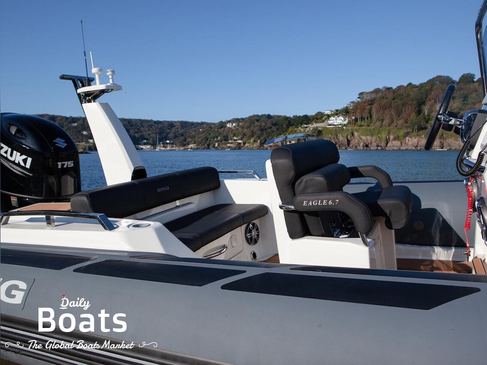 2021 Brig Eagle 670 for sale. View price, photos and Buy 2021 Brig ...