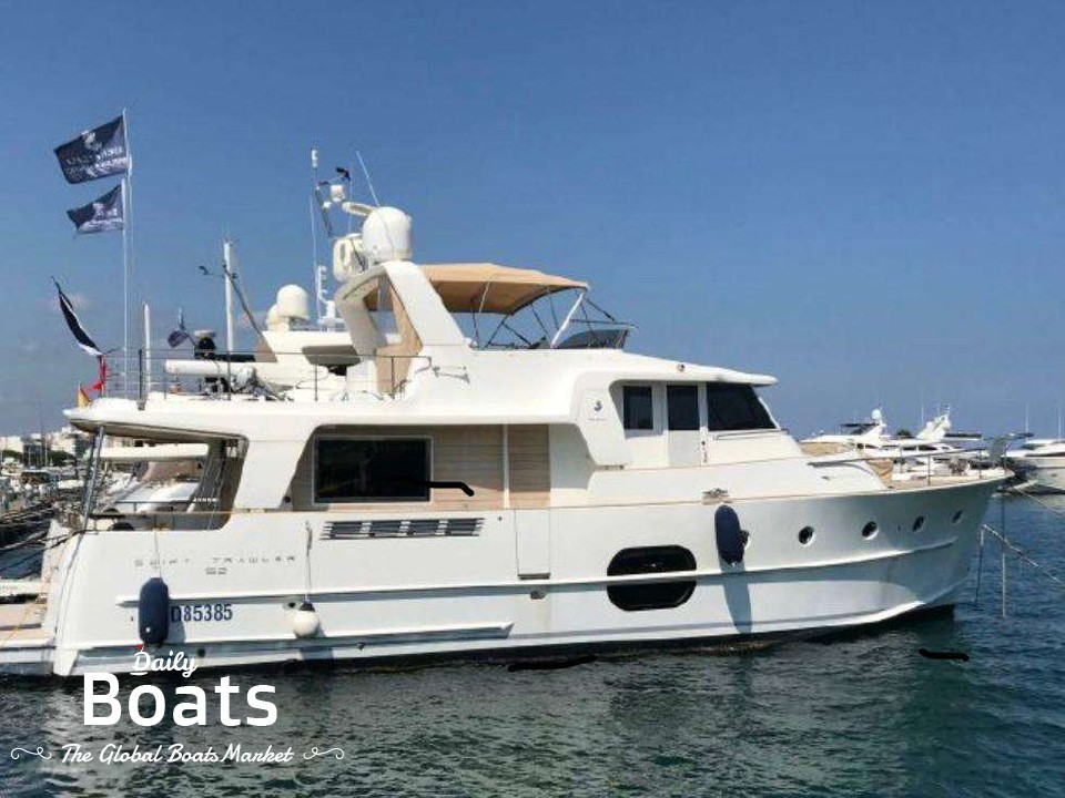 2009 Bénéteau Swift Trawler 52 for sale. View price, photos and Buy ...