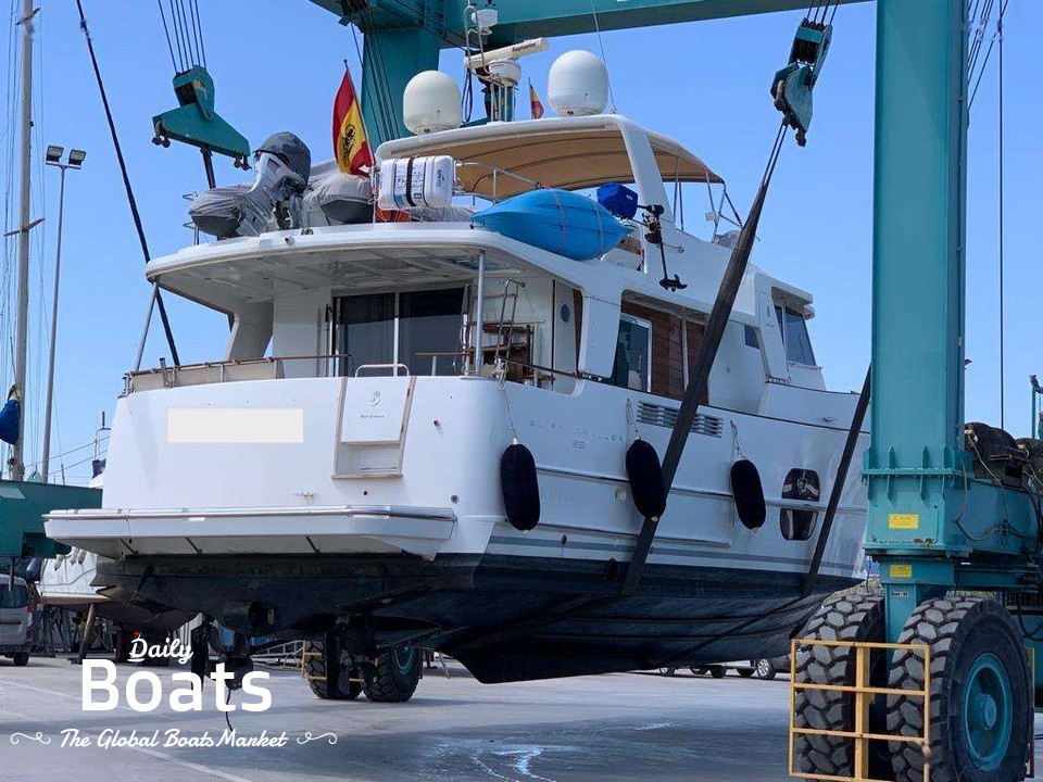 2009 Bénéteau Swift Trawler 52 for sale. View price, photos and Buy ...