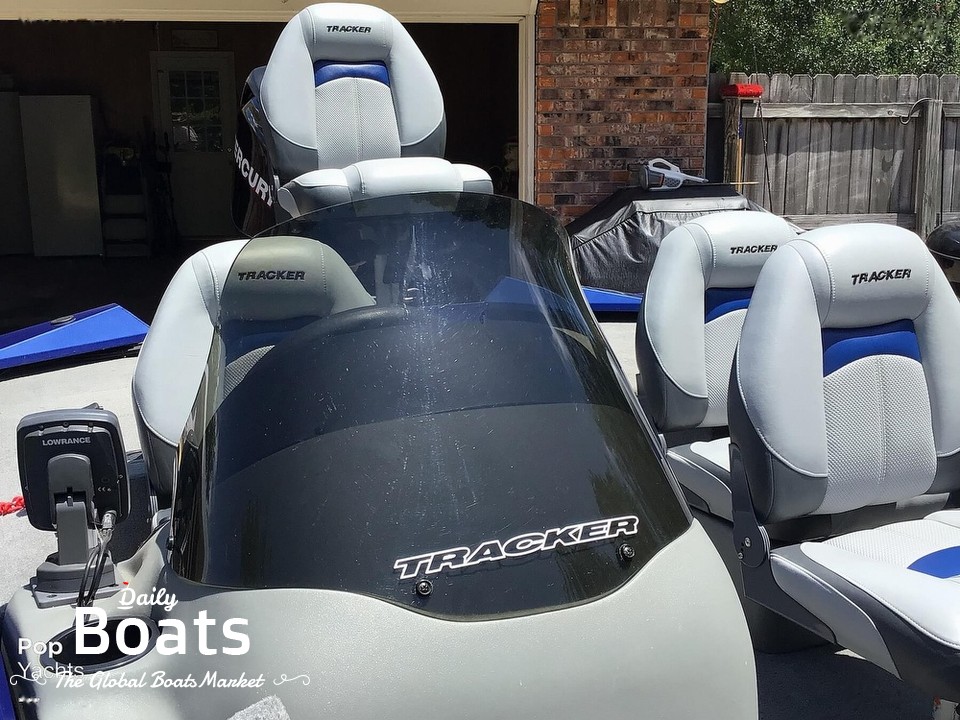 2012 Bass Tracker Pro Team 175 Tf for sale. View price, photos and Buy ...