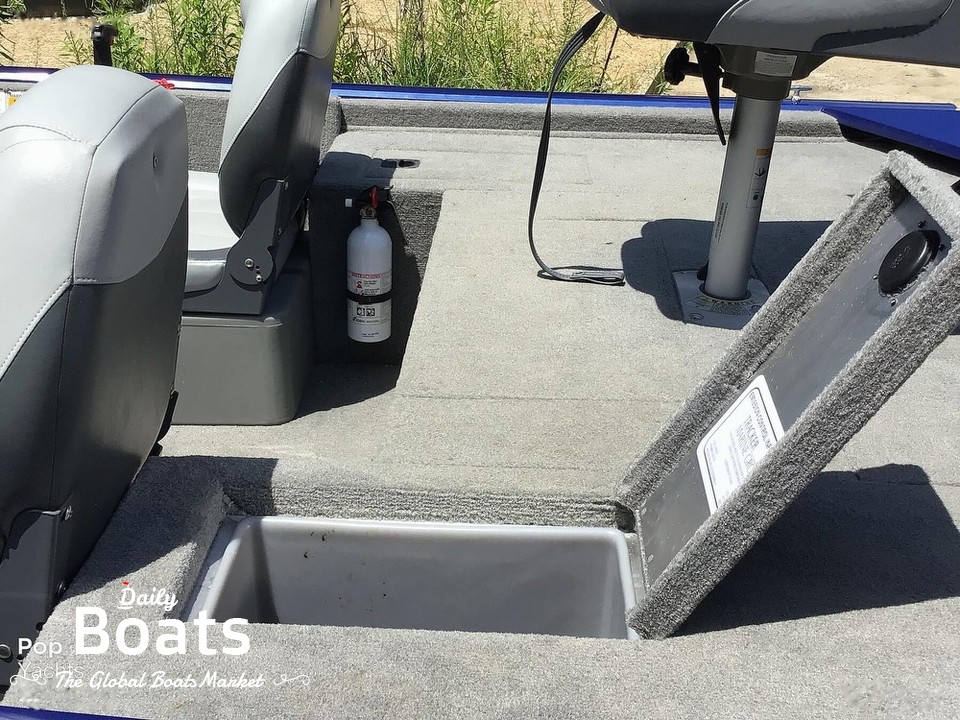 2012 Bass Tracker Pro Team 175 Tf for sale. View price, photos and Buy ...