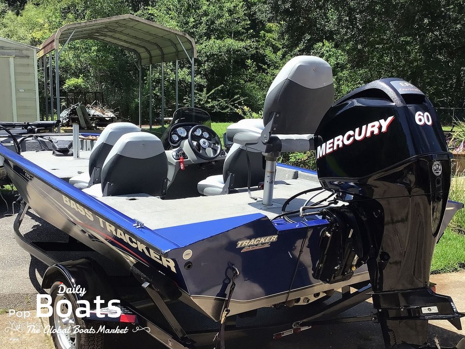 2012 Bass Tracker Pro Team 175 Tf for sale. View price, photos and Buy ...