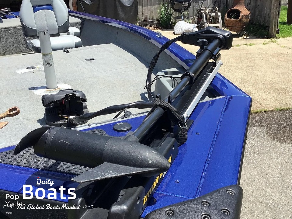 2012 Bass Tracker Pro Team 175 Tf for sale. View price, photos and Buy ...