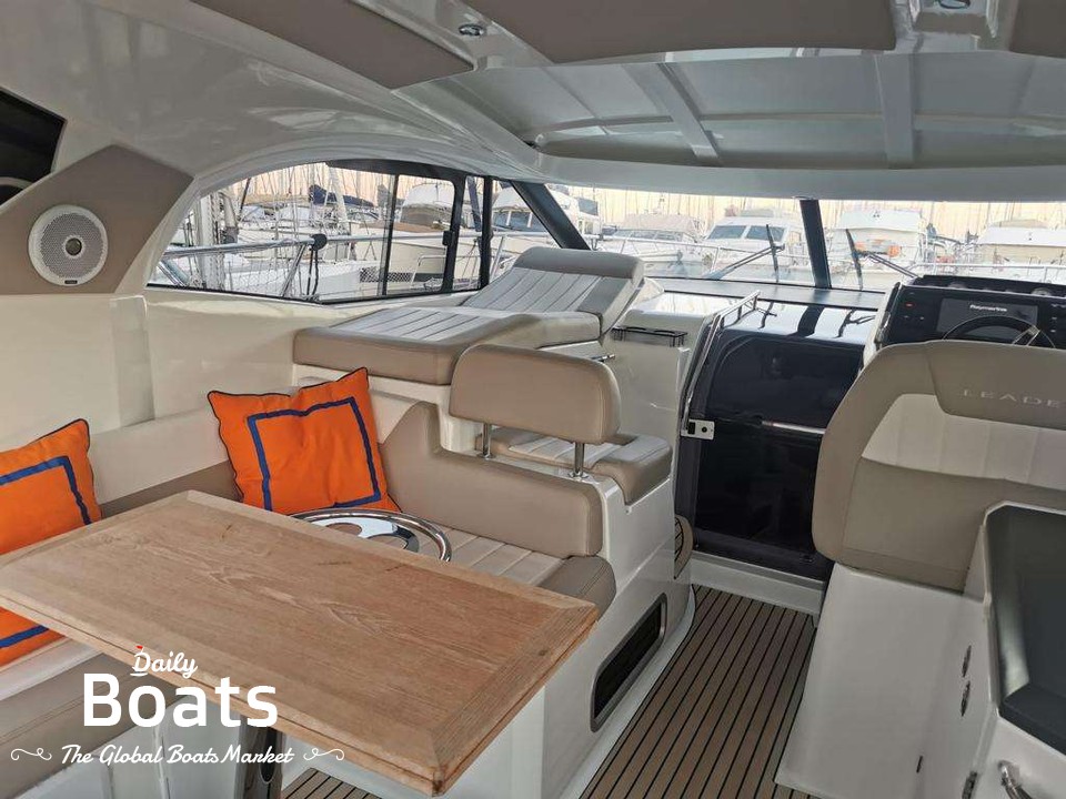 2017 Jeanneau Leader 36 for sale. View price, photos and Buy 2017 ...