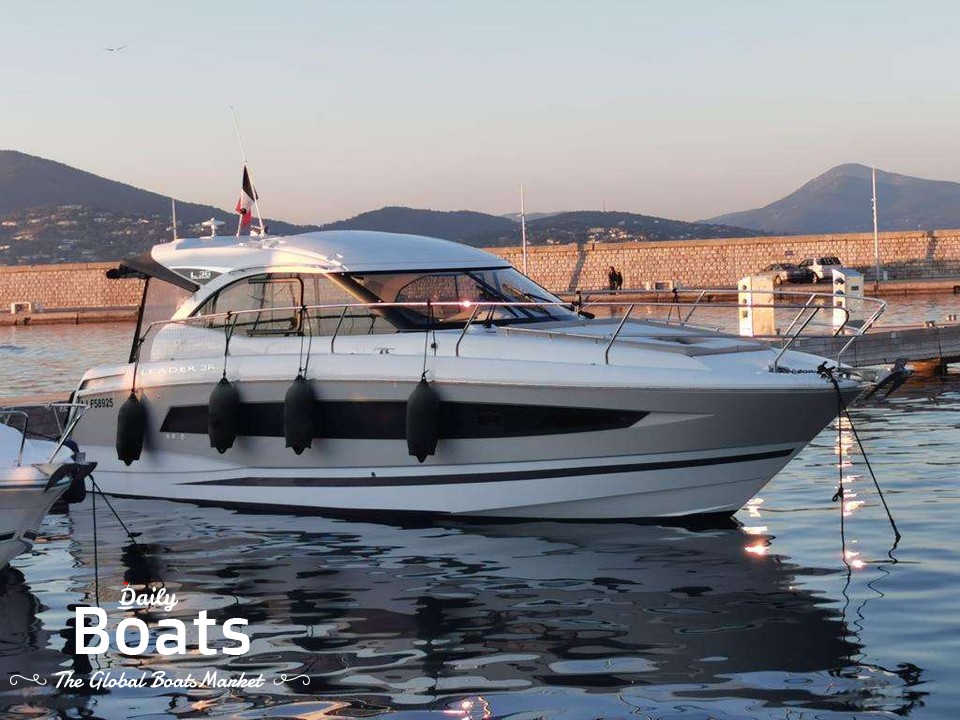 2017 Jeanneau Leader 36 for sale. View price, photos and Buy 2017 ...