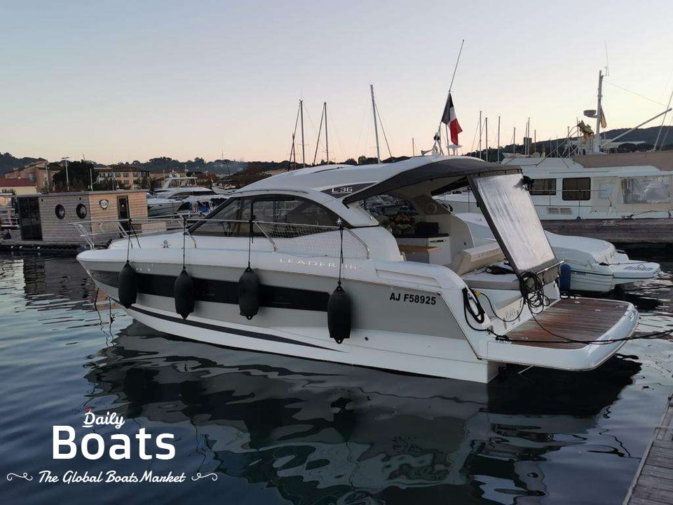 2017 Jeanneau Leader 36 for sale. View price, photos and Buy 2017 ...