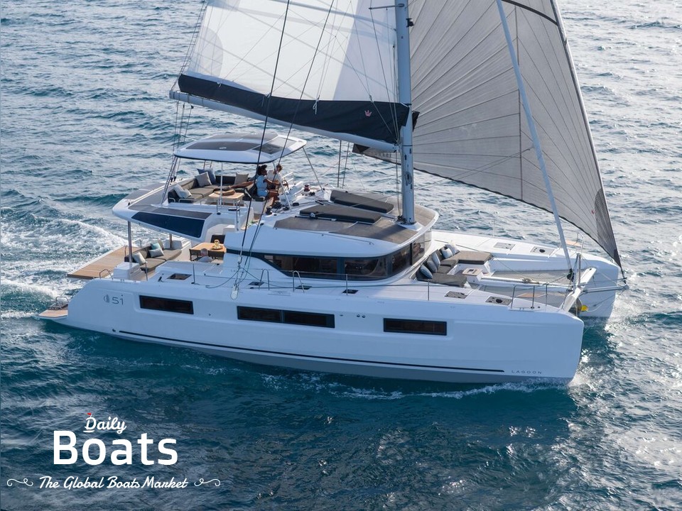 2024 Lagoon 51 for sale. View price, photos and Buy 2024 Lagoon 51 #430694