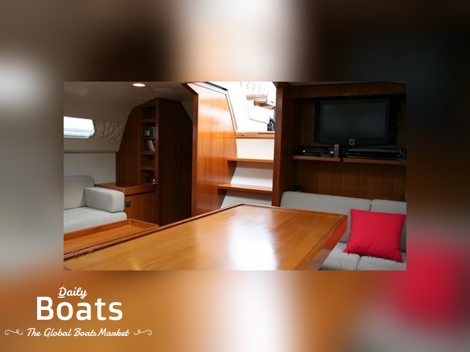 2007 Nautor's Swan 76 With Lifting Keel for sale. View price, photos ...