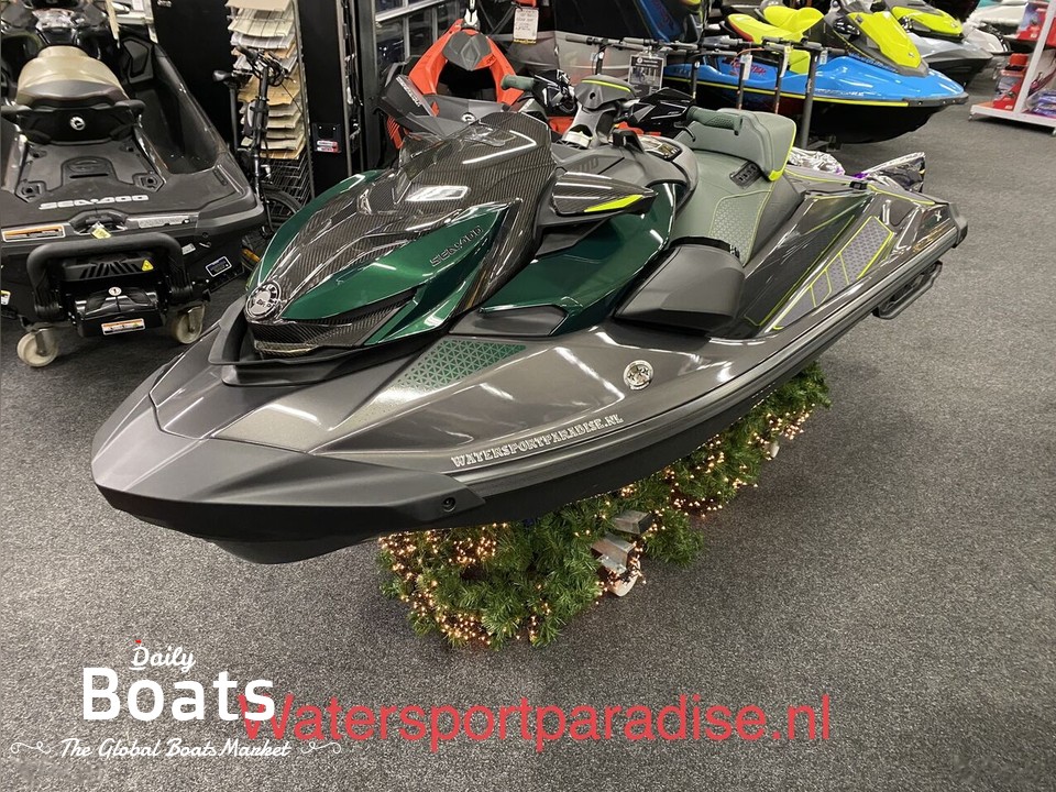 2023 Sea-Doo Rxp-X 300 Apex (Limited) for sale. View price, photos and ...