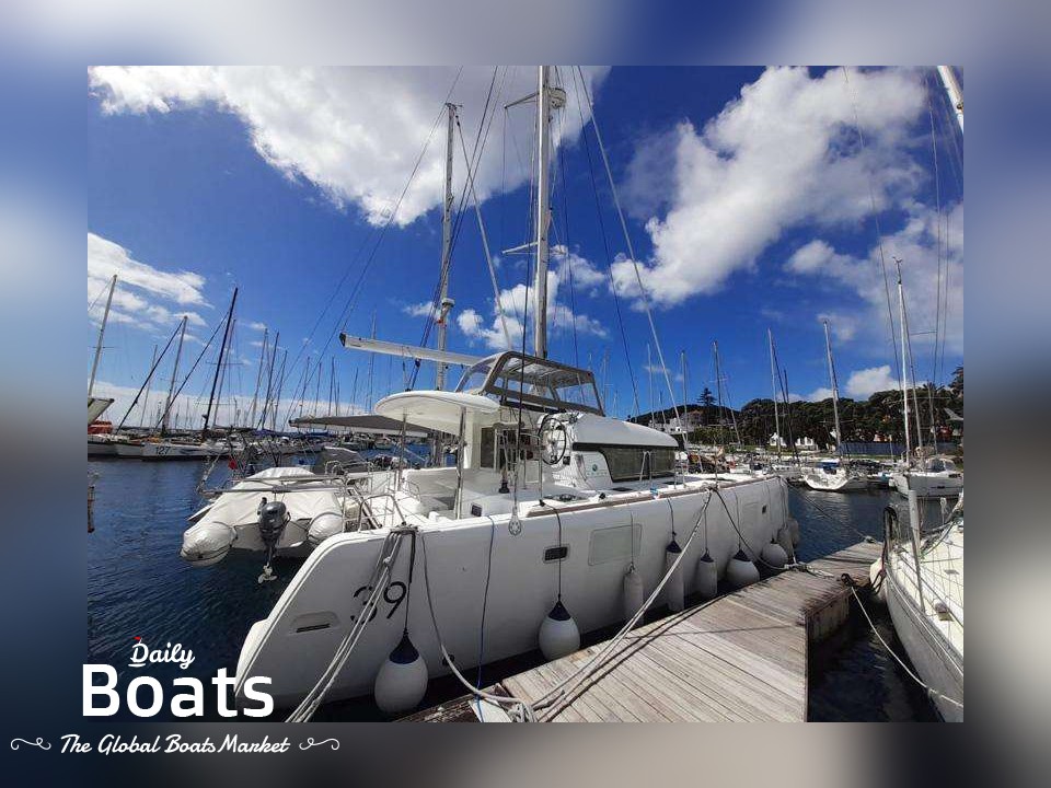 2015 Lagoon 39 à vendre. Voir le prix, les photos et Acheter 2015 Lagoon 39 #430709