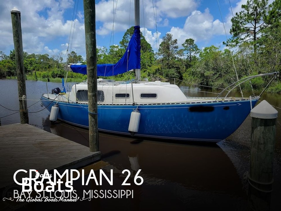 1973 Grampian Marine 26 for sale. View price, photos and Buy 1973 ...