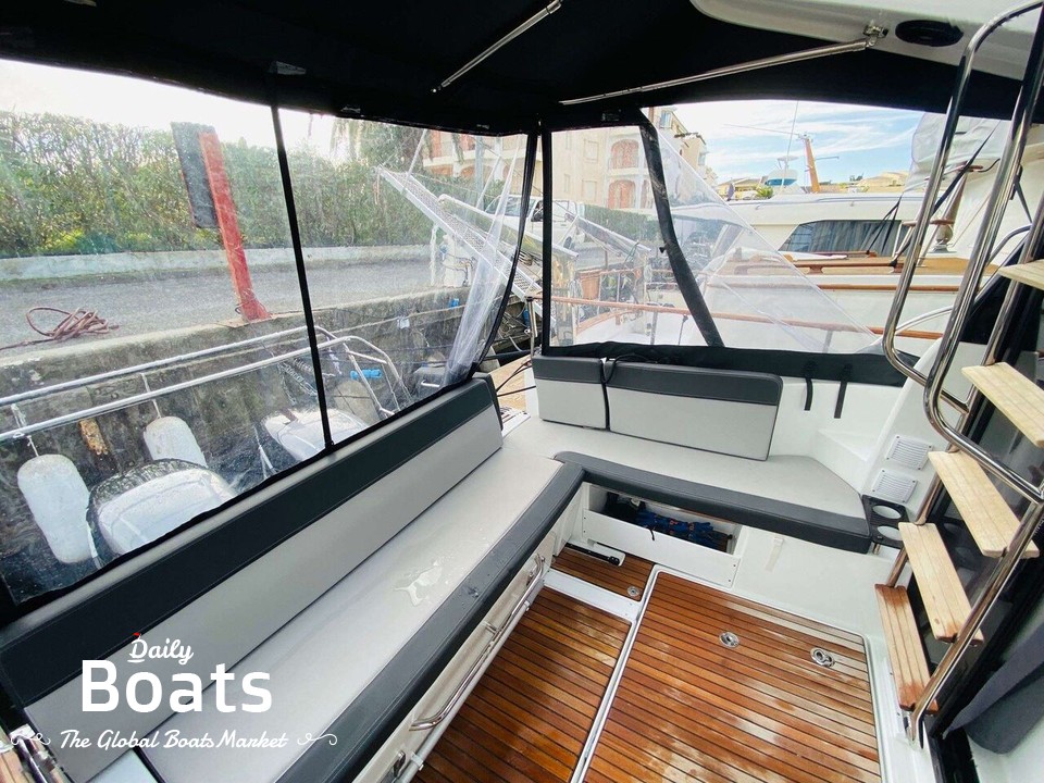 2021 Jeanneau Merry Fisher 1095 for sale. View price, photos and Buy ...