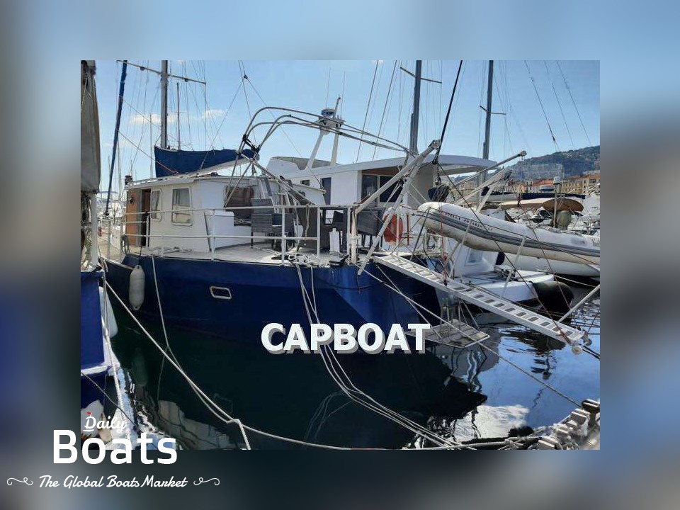 1988 Bruce Roberts 53 for sale. View price, photos and Buy 1988 Bruce ...