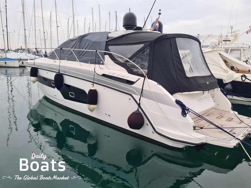 2017 Azimut 43 Atlantis for sale. View price, photos and Buy 2017 ...