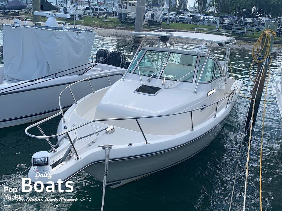 2003 Pursuit 3070 Express for sale. View price, photos and Buy 2003 ...