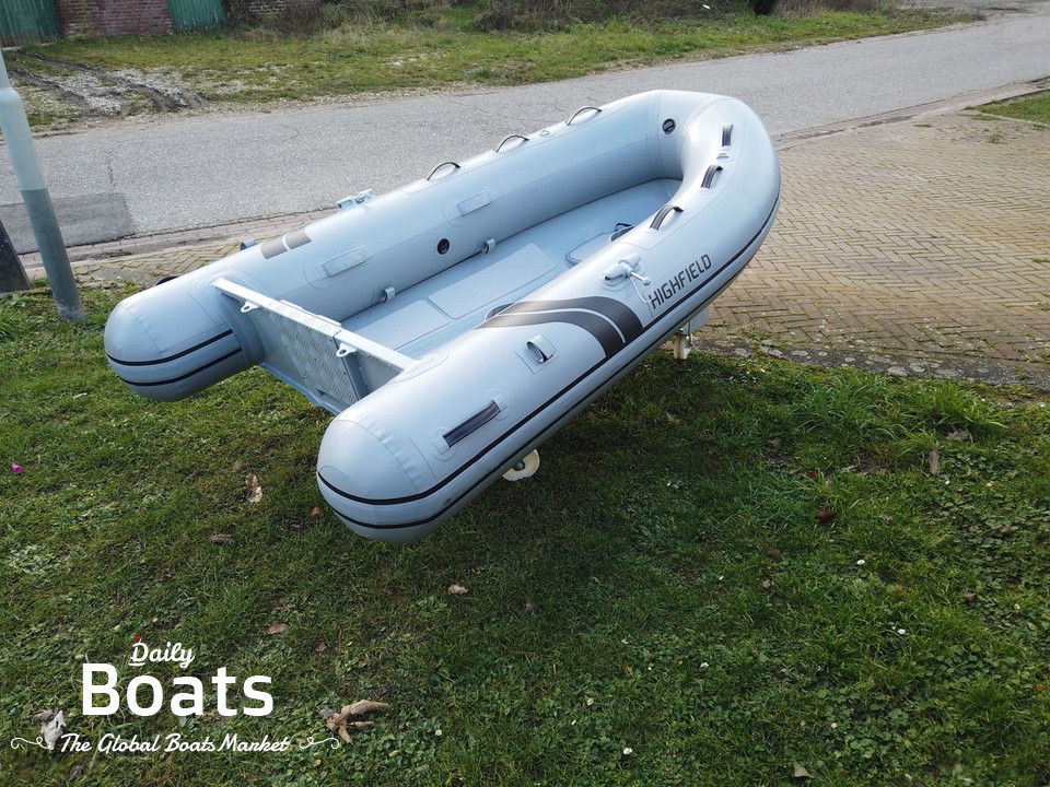 Highfield Ultra Light 260 for sale. View price, photos and Buy ...