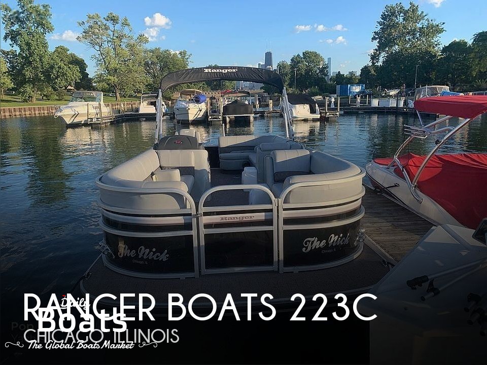 2019 Ranger Boats 223C for sale. View price, photos and Buy 2019 Ranger ...