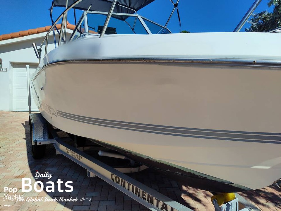 1990 Chris-Craft Sea Hawk 215 for sale. View price, photos and Buy 1990 ...