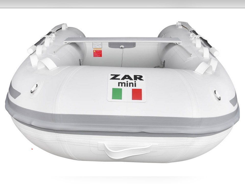 ZAR Formenti Mini Rib 8 Lite Aluminium Rib Tenders for sale. View price ...