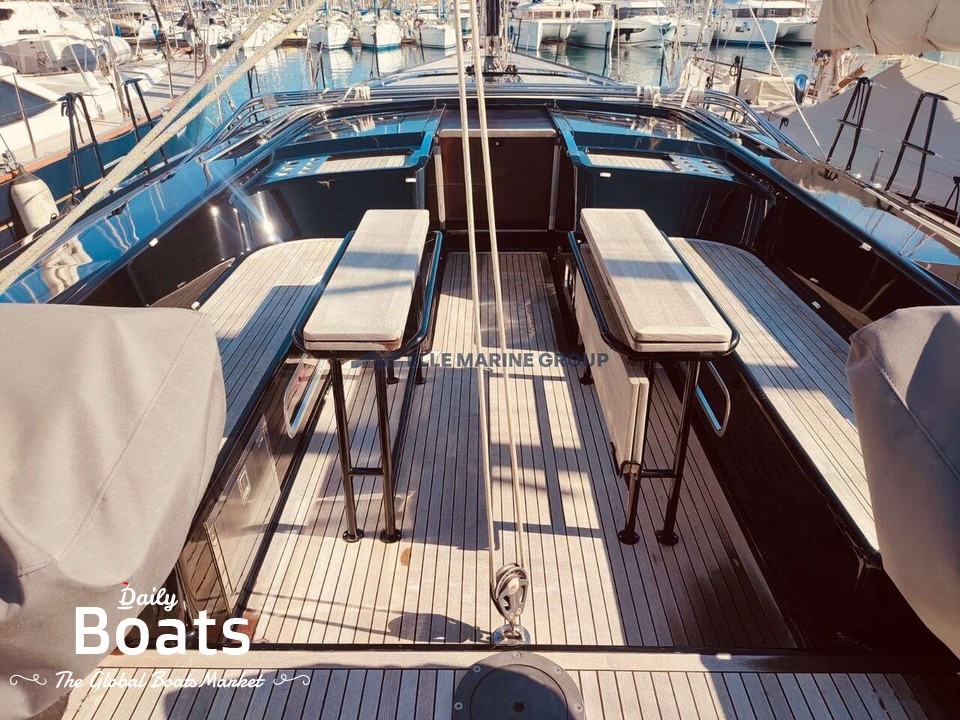 2013 Hanse 630 for sale. View price, photos and Buy 2013 Hanse 630 #430827