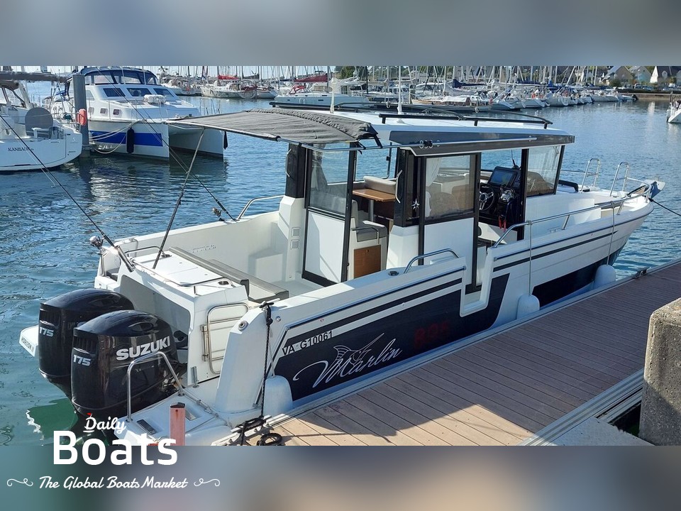 2020 Jeanneau Merry Fisher 895 Marlin for sale. View price, photos and ...