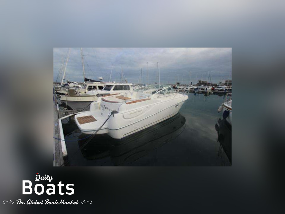 2004 Jeanneau Leader 805 for sale. View price, photos and Buy 2004 ...