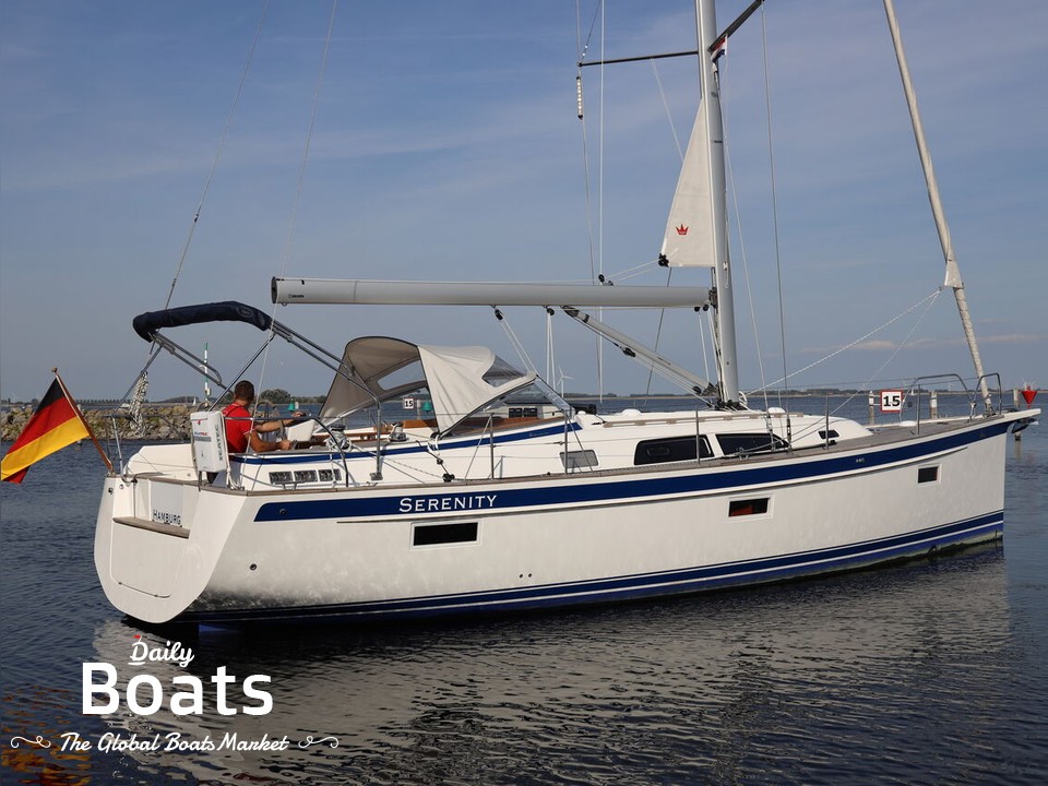 2022 Hallberg-Rassy 400 for sale. View price, photos and Buy 2022 ...