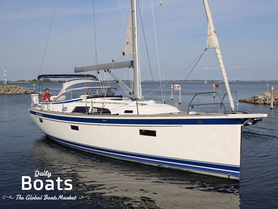 2022 Hallberg-Rassy 400 for sale. View price, photos and Buy 2022 ...