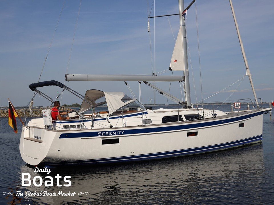 2022 Hallberg-Rassy 400 for sale. View price, photos and Buy 2022 ...